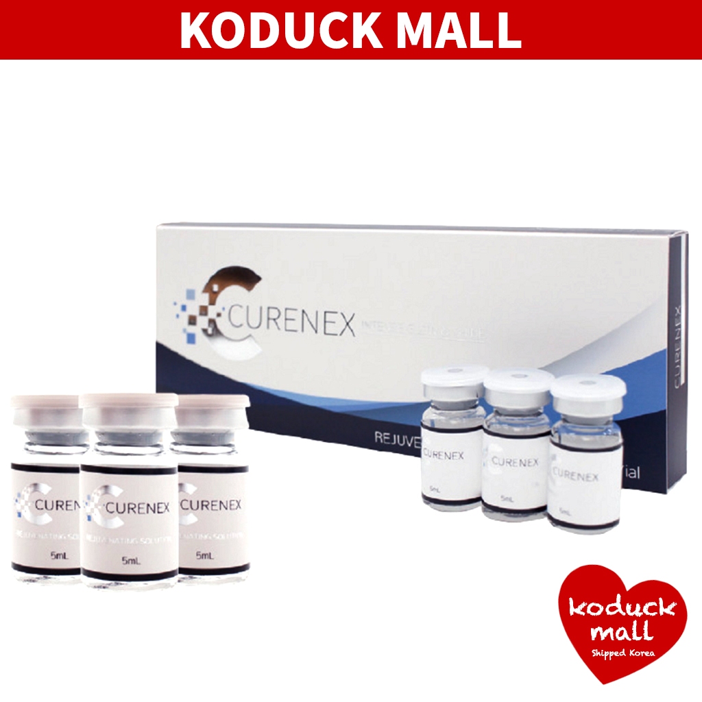 [CURENEX] Youthful Glow Skinbooster Ampoule | Nourishing PDRN Serum for Radiant Skin | Collagen ...