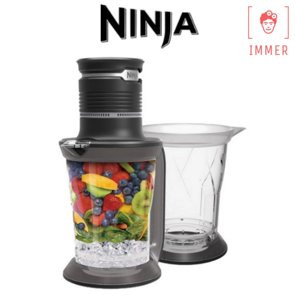 NINJA Ultra Prep Ultra High Speed Blender Mixer PS104KR ...