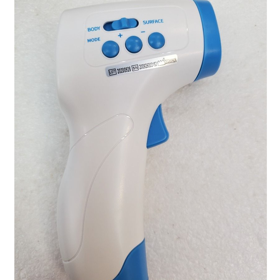 PC868 Professional Digital LCD Infrared Thermometer Non-contact IR ...