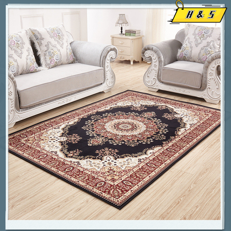 🔥[LOCAL STOCK]Persian Carpet Living Room Sofa and Tea Table Mat Bedroom ...