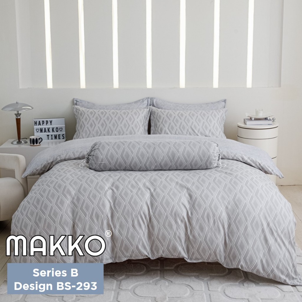 MAKKO Fitted Bedsheet Set ★ Quilt Cover Sold Separately | Shopee Singapore