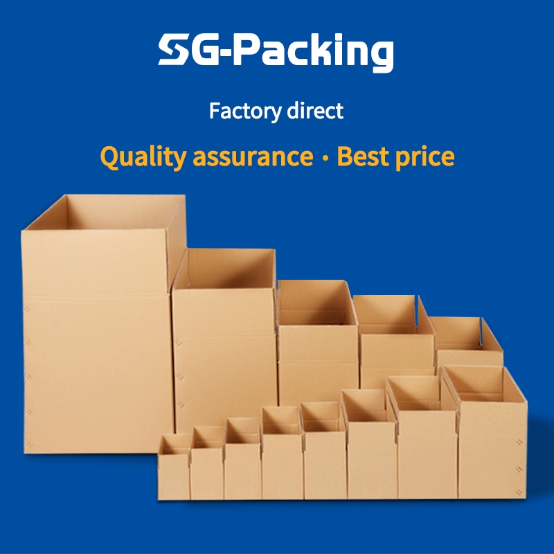 [SG-Packing] Carton Box | Packing Box | Moving Box | Carton Boxes ...