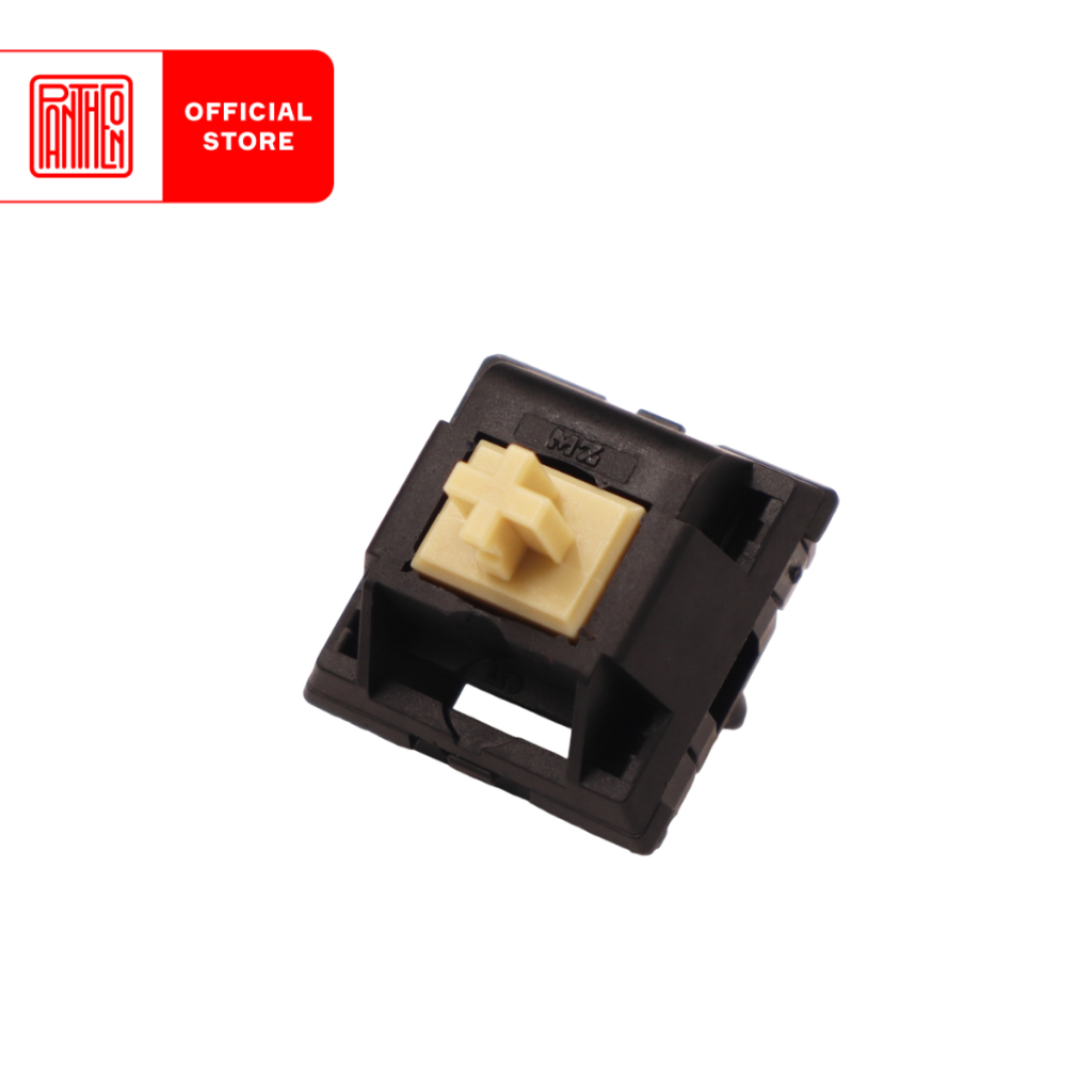 [PANTHEON] MZ Studio Y3 Thocky Linear Mechanical Keyboard Switches ...