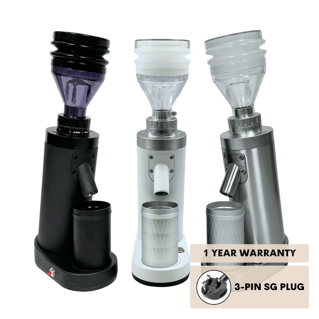 SD40S Single Dose Coffee Grinder, 40mm Conical Titanium Burr | Shopee ...