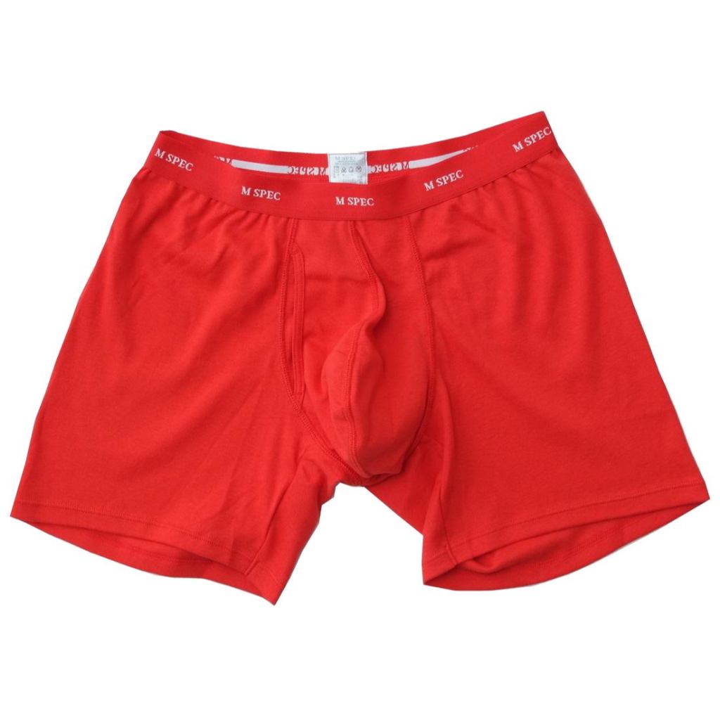 Men's Knit Trunks Boxers MSPEC Comfortable 3D Direct from Japan MS-04 ...
