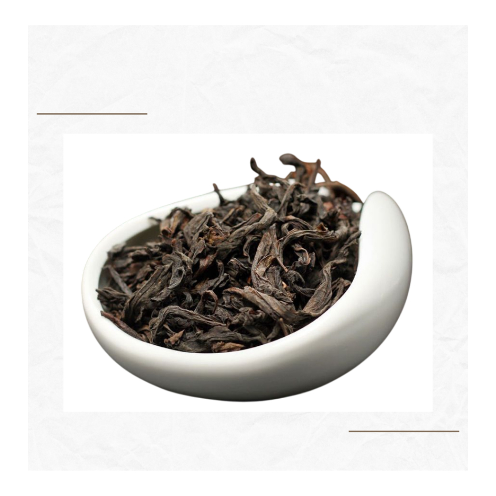 NIU LAN KENG Rou Gui Wuyi Mountain Da Hong Pao Oolong Tea 牛栏坑肉桂 武夷山岩茶 ...
