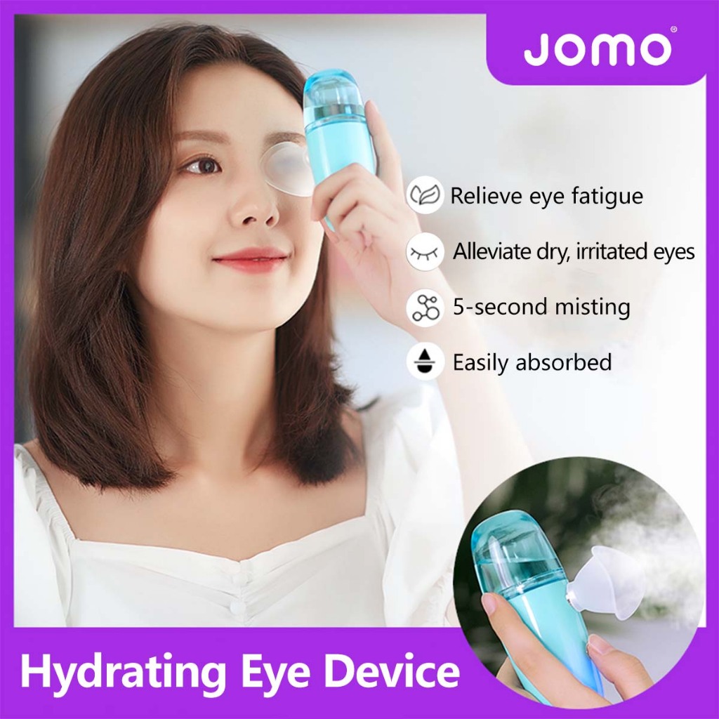 Nano Mist Hydrating Eye Device Eye Steamer | Shopee Singapore