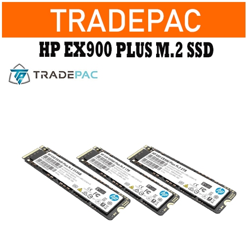 HP EX900 PLUS M.2 SSD 512GB/1TB/2TB | Shopee Singapore