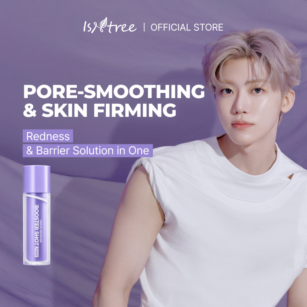 Isntree Onion Newpair Booster Shot 2000 50ml | Shopee Singapore