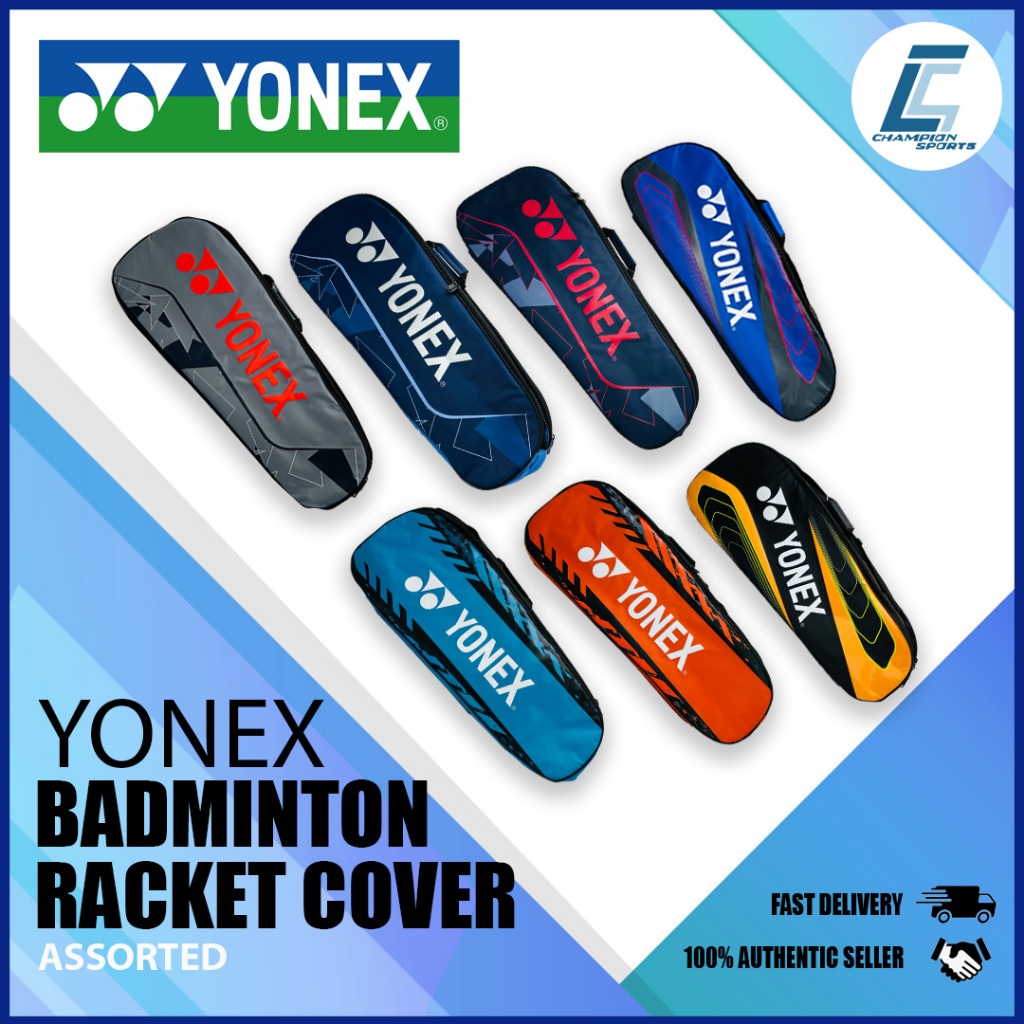 Yonex Badminton Racket Bag (ACE1) | Shopee Singapore