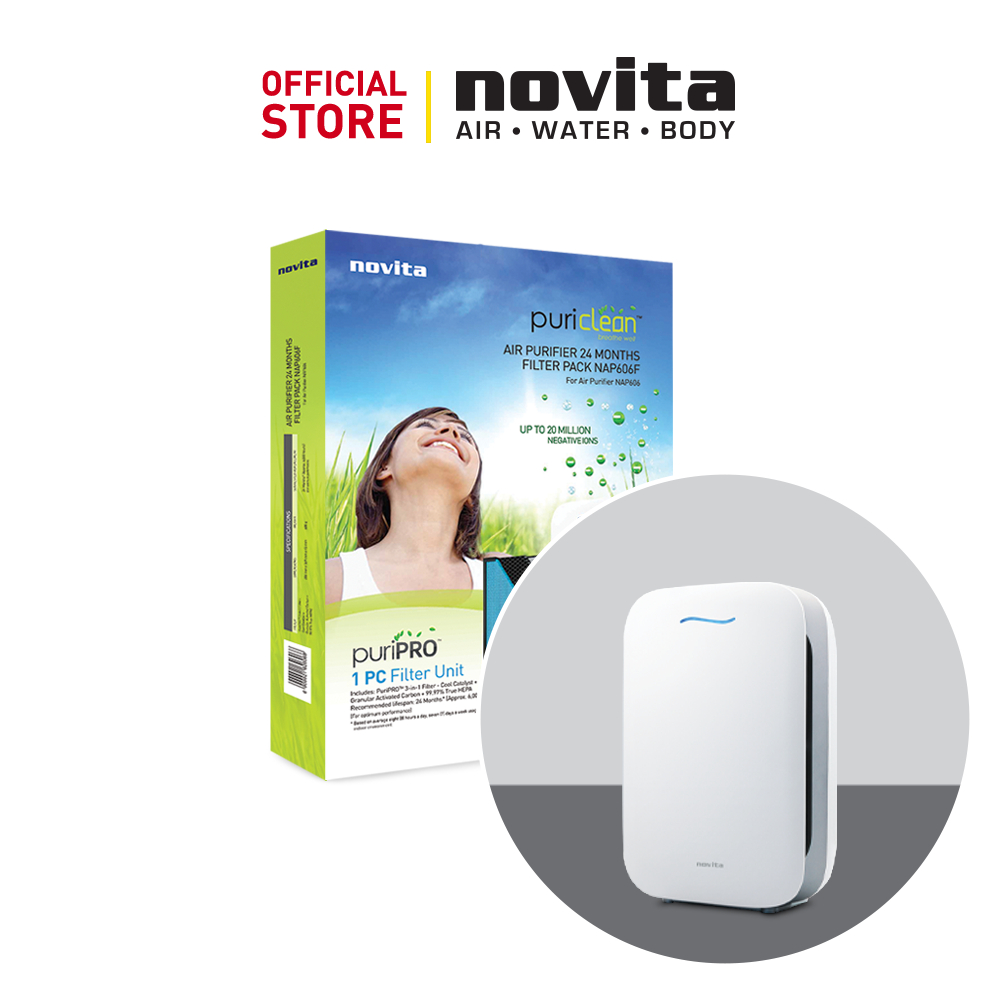 Novita air purifier store