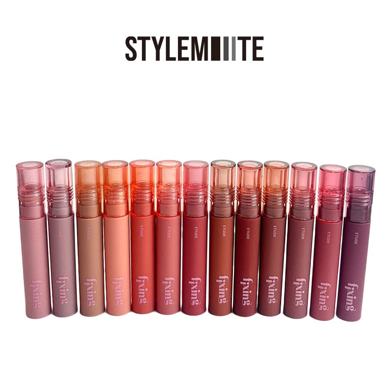 [ETUDE COLLECTION] [NEW] Fixing Tint Multiple Shades (4g) | Shopee Singapore