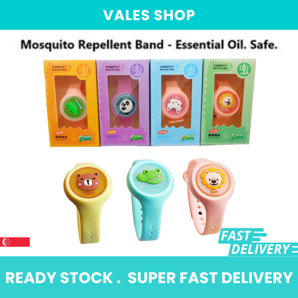 Kids Cartoon Wrist Band Bracelet | Shopee Singapore