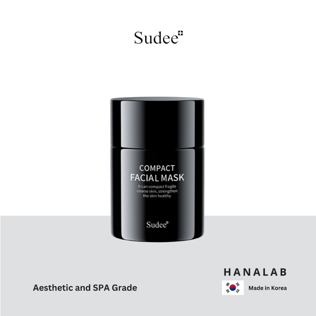Sudee 2 Bottles of Compact Facial Mask (52ml) | Shopee Singapore