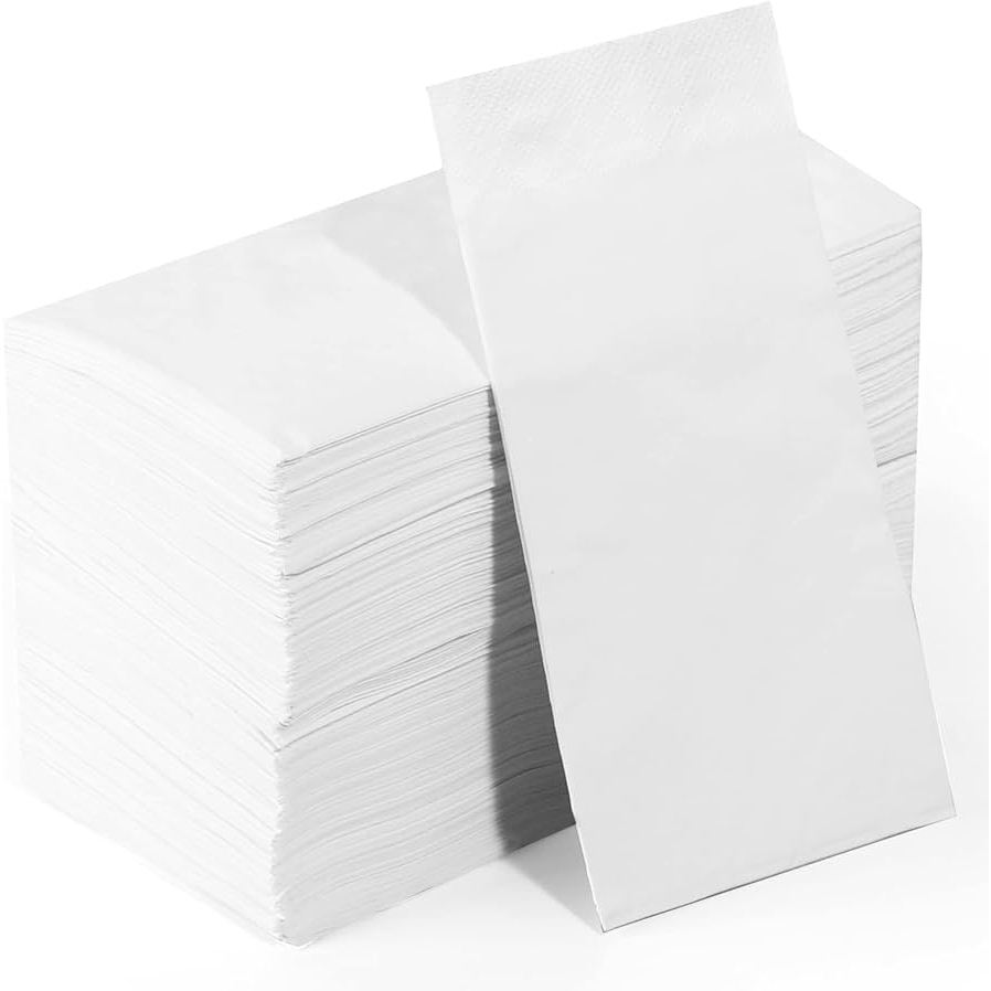 FSC Disposable Sunlight Dinner Napkins 2Ply 39x40m (200pcs x 1pkt ...