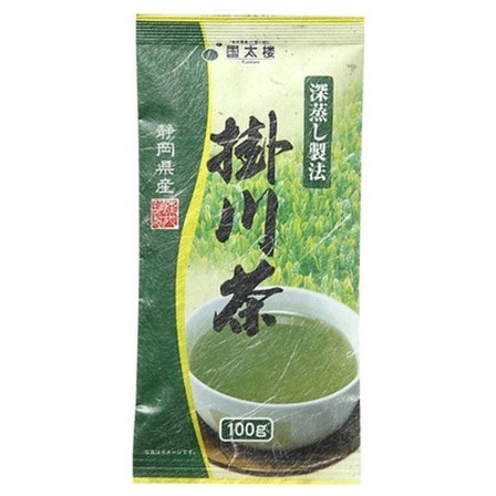【from japan】Kunitaro green tea - deep steamed Kakegawa tea - 100g ...
