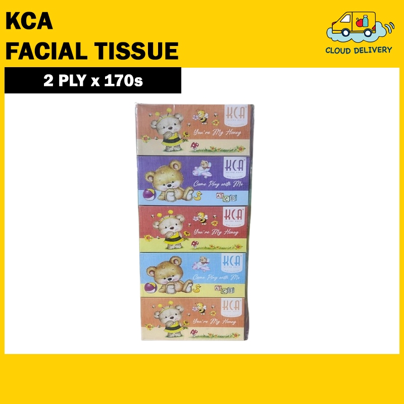 KCA 2-Ply x 170 Sheets | Shopee Singapore