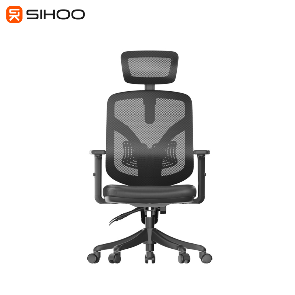 Sihoo M56 Mesh Ergonomic Office Chair / Computer Chair / Study Gaming Chair / Lumbar Support ...