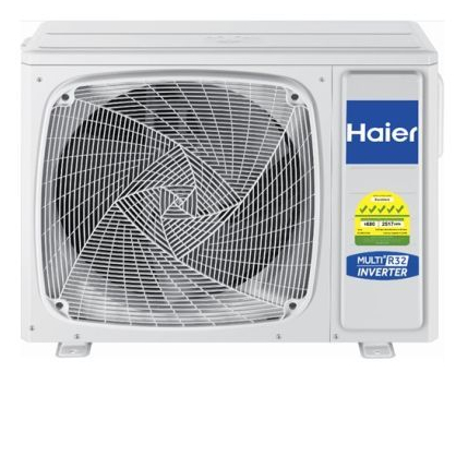 5 TICK HAIER *WIFI* (R32) MULTI-SPLIT SYSTEM 3 AIRCON + FREE 72 MONTH ...