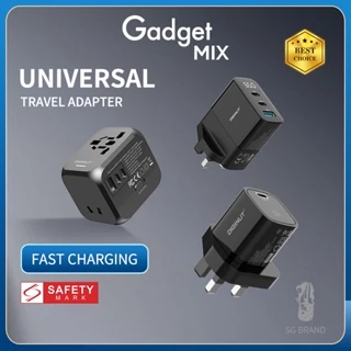 Gadget MIX Official Store, Online Shop Dec 2025 | Shopee Singapore
