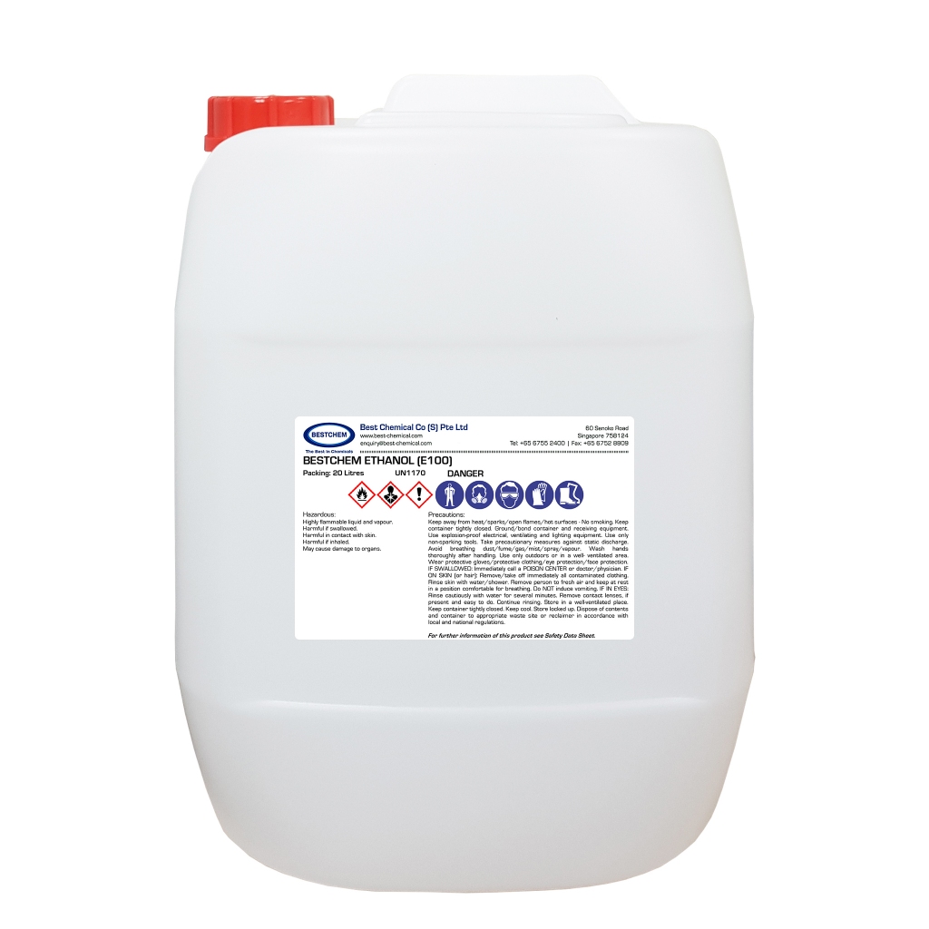 Bestchem Ethanol (E100) | Pure Ethanol Fuel for exceptional engine ...