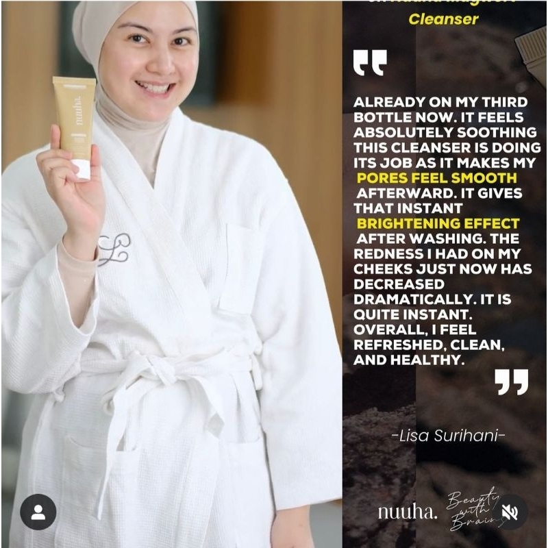 [SG Seller] NUUHA BEAUTY Skincare Korean Technology Serum Moisturiser ...