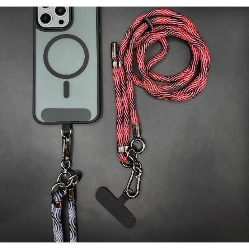 [SG Ready Stock] Handphone Crossbody Lanyard / Phone Sling / Adjustable ...