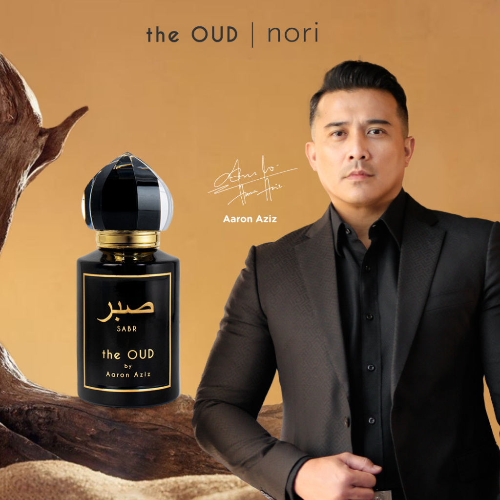 The Oud Sabr EDP Parfum By Aaron Aziz (30ml) | Shopee Singapore