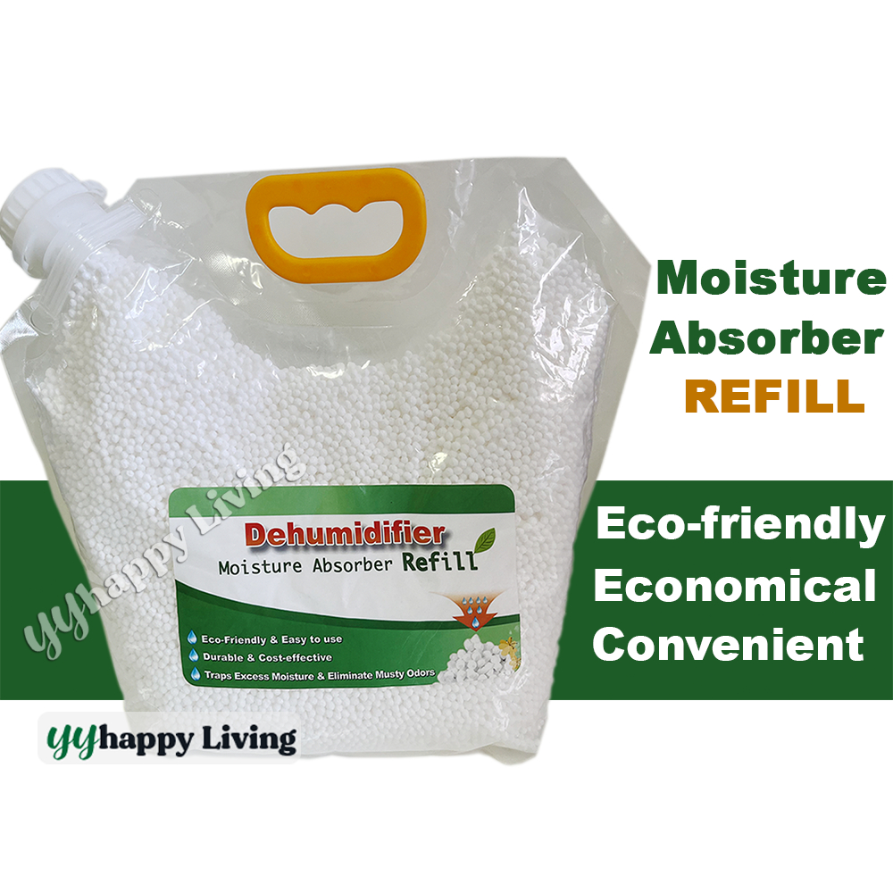 [SG In Stock ]Eco-friendly Dehumidifier Refill Moisture Absorber ...