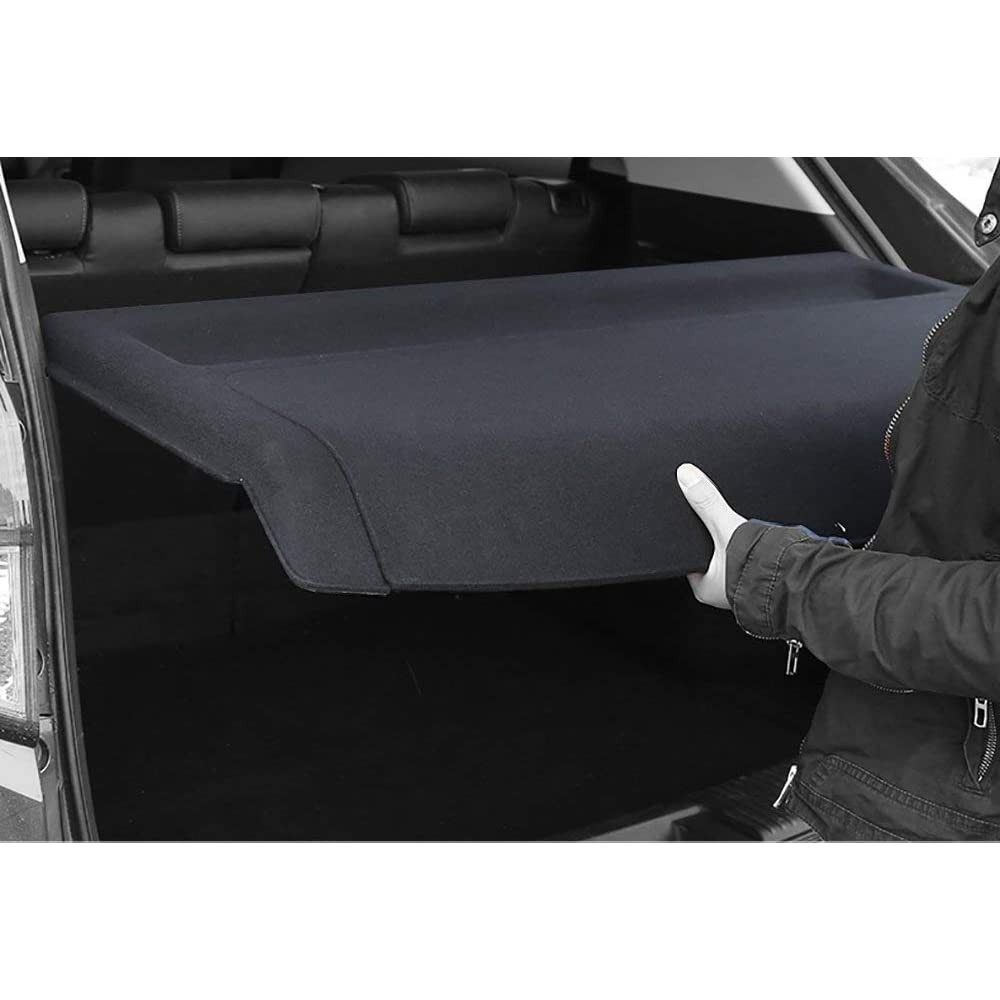 🇸🇬 HONDA HRV Vezel Cargo Foldable Cover For 2017 2018 2019 Rear Trunk ...