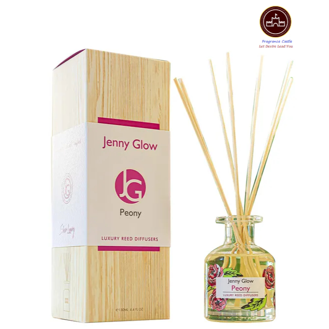 JENNY GLOW REED DIFFUSER - PEONY 130 ML | Shopee Singapore