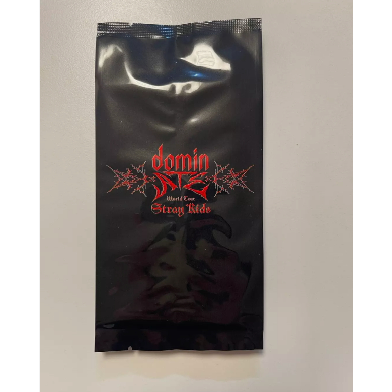 Stray Kids World Tour [dominATE SEOUL] POP-UP CAFE OFFICIAL MERCH skz ...