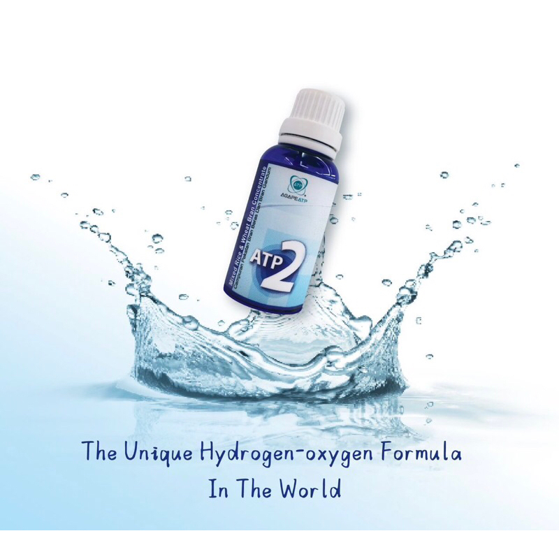 [UPGRADED!] ATP2 MIXED RICE & WHEAT BRAN CONCENTRATE (The Unique ...