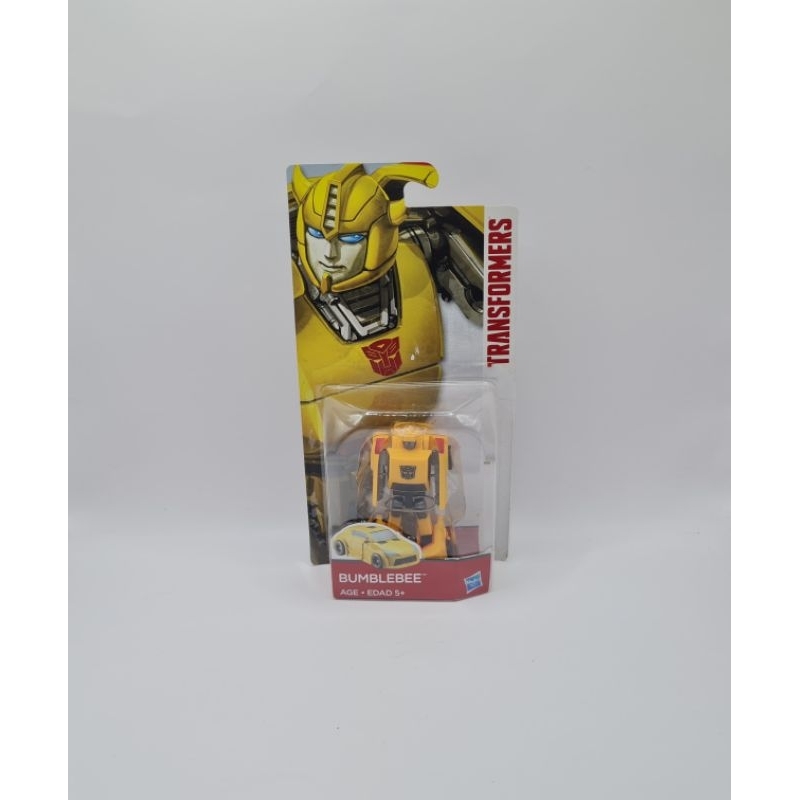 [Brand New] 2013 Transformers Generations Legends Class - Bumblebee ...