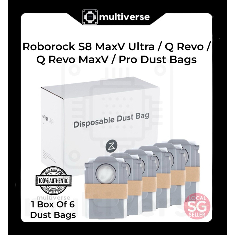 Original Roborock Curv / S8 MaxV Ultra / Q Revo / Q Revo MaxV / Q Revo ...