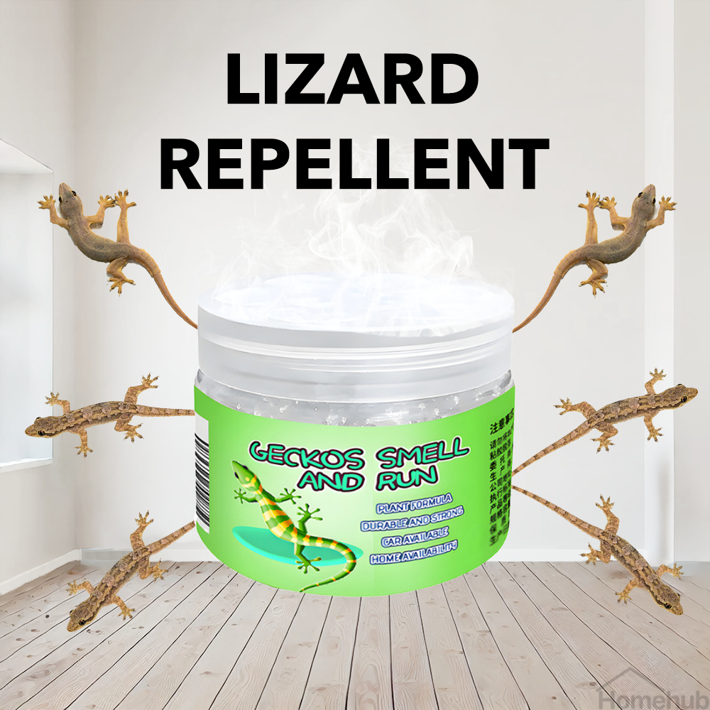 Homehub Lizard Repellent Anti Gecko Ball Gel 100% Natural Ingredient ...