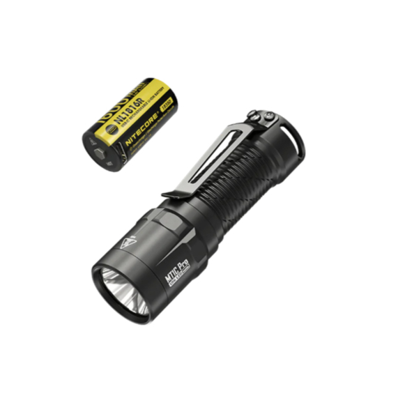 Nitecore MT1C PRO Torchlight 1000 Lumens | Shopee Singapore
