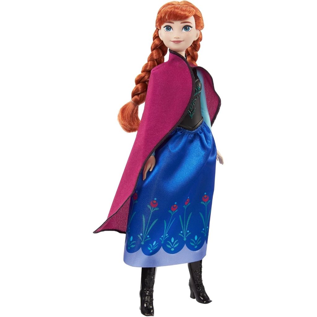 MATTEL Disney / Anna and the Snow Queen Elsa / Anna [Disney 100th ...