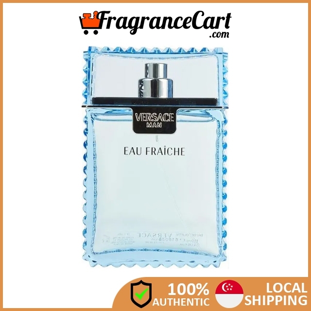 [FragranceCart] Man Eau Fraiche EDT for Men (100ml) New 100% Authentic ...