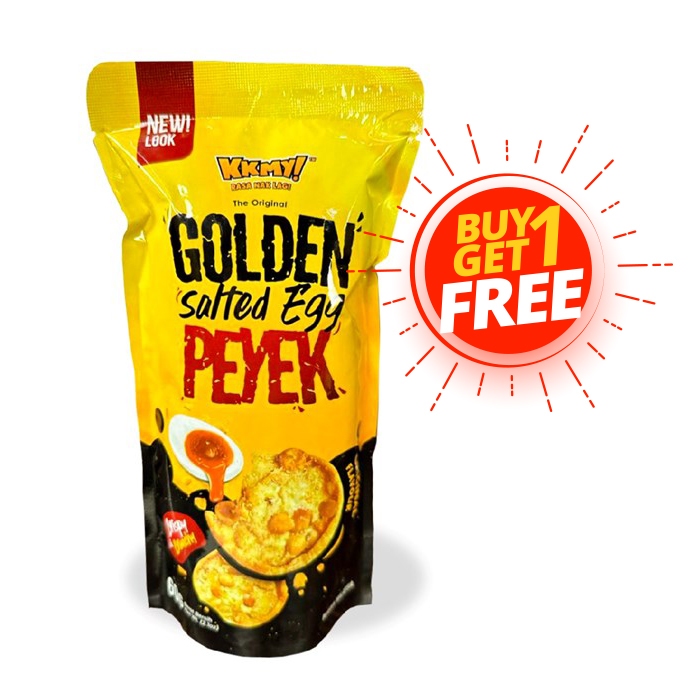 KKMY Original Tempeh Chips 60G | Shopee Singapore