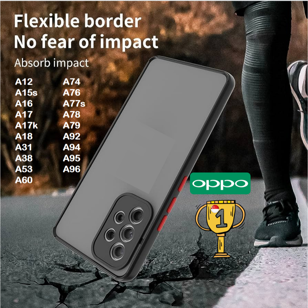 OPPO A78 A15S A16 A17 A31 A53 A74 A92 A94 A76 A77s A95 A96 A79 A38 A18 ...