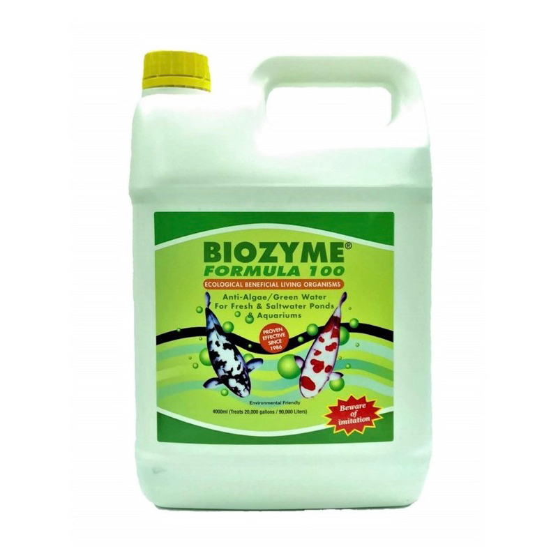 Biozyme Formula 100 (4000ml) | Shopee Singapore