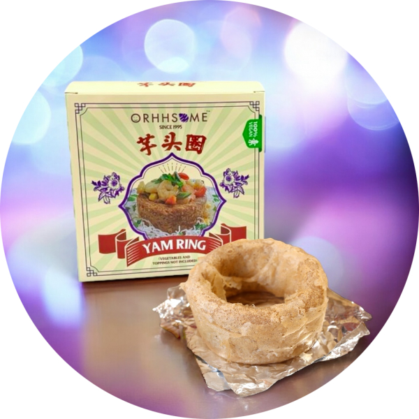 Orhhsome Yam Ring 285g | Shopee Singapore