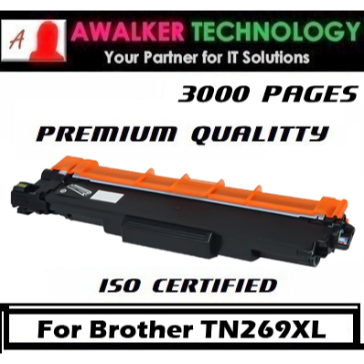 TN269 TN269XL TN-269XL Toner Compatible Brother Printer Toner Cartridge ...