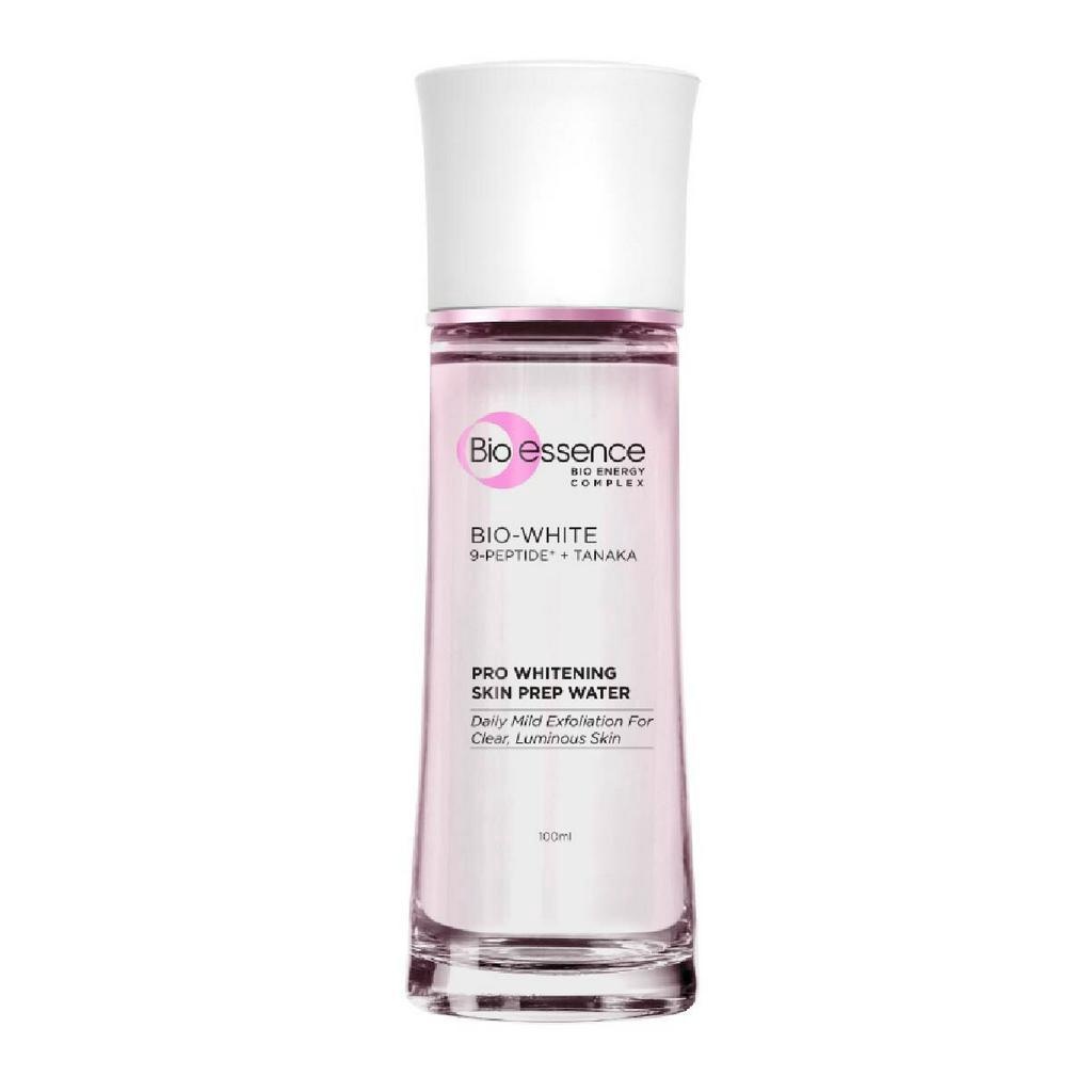 Bio-essence Bio-White Pro Whitening Skin Prep Water 100ml (Exp 2026 ...