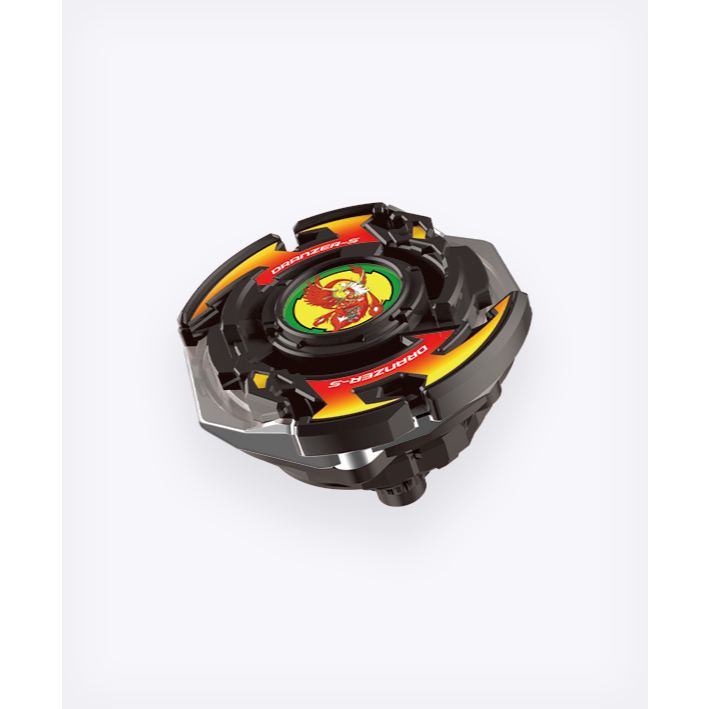 Takara Tomy Japan Official Beyblade X Bx-00 Dranzer Spiral 3-80T Black Ver. (Pre-order) | Shopee ...