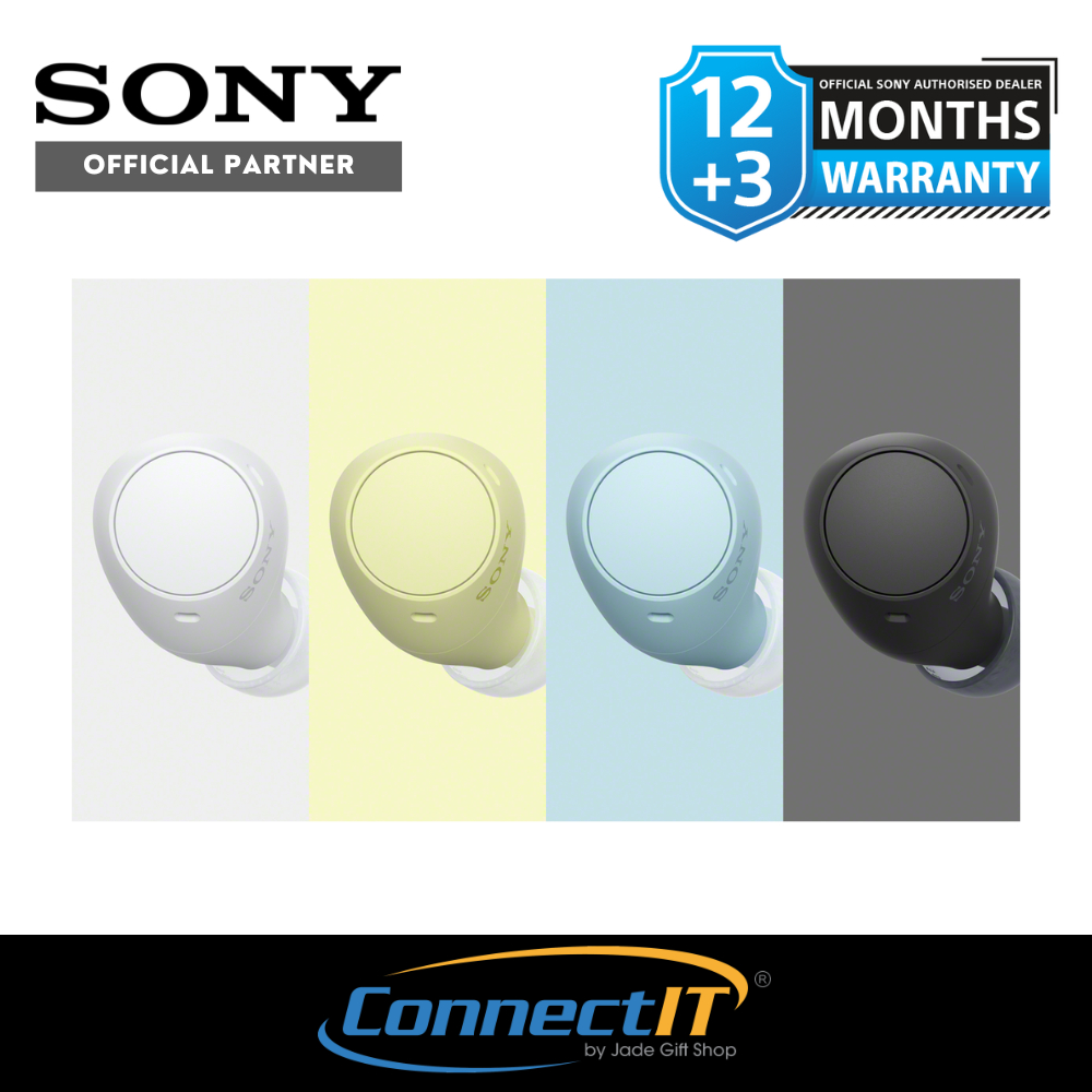 Sony WF-C510 Truly Wireless Earbuds With DSEE and Up to 22hrs battery ...