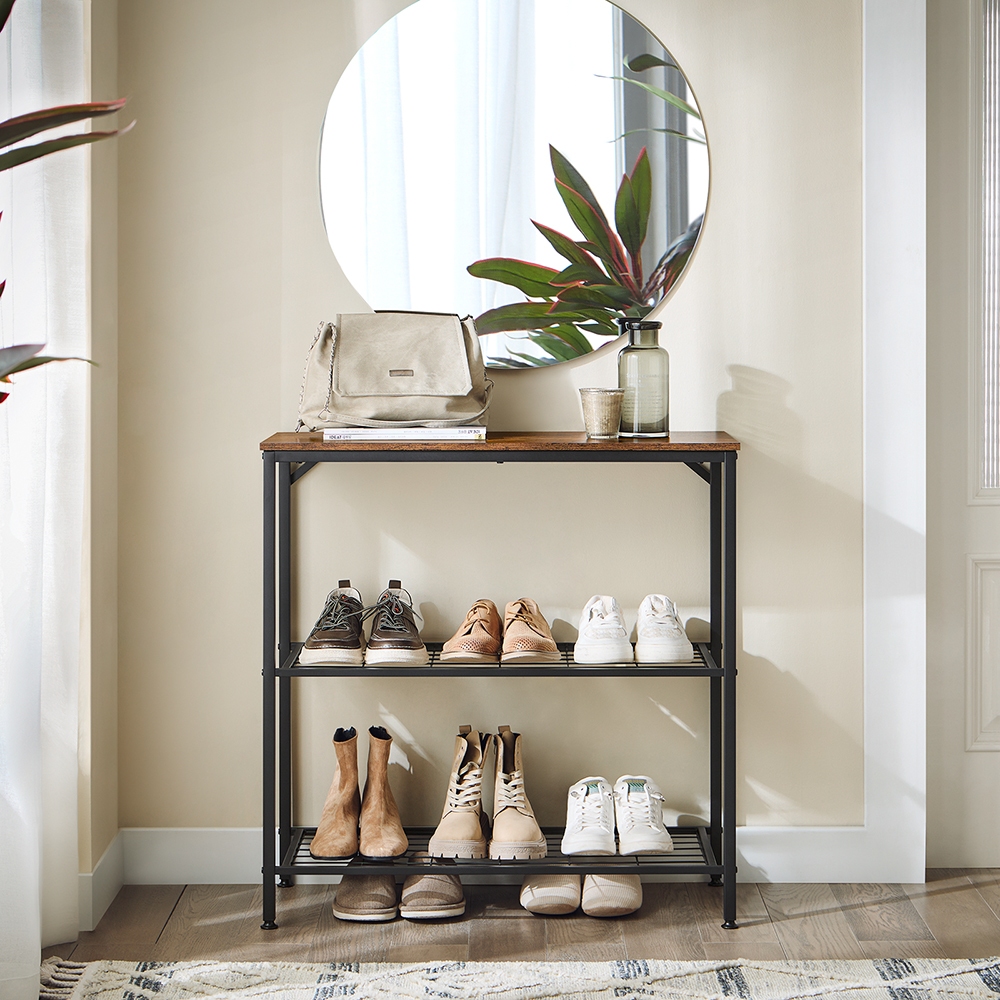 (SG STOCK) SoBuy FSB93-F, Console Table Hall Table Living Room Table ...