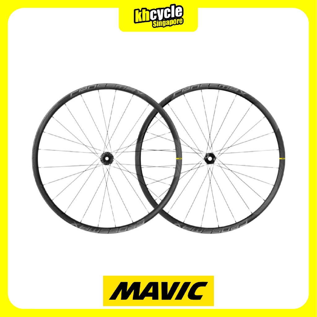 MAVIC Wheelset Crossmax Carbon XL INTL Disc 15×110;12×148 black 29″ XD ...