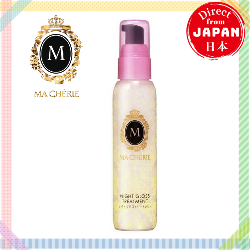[FineToday] MACHERIE Night Gloss Treatment 80ml【Direct from Japan ...